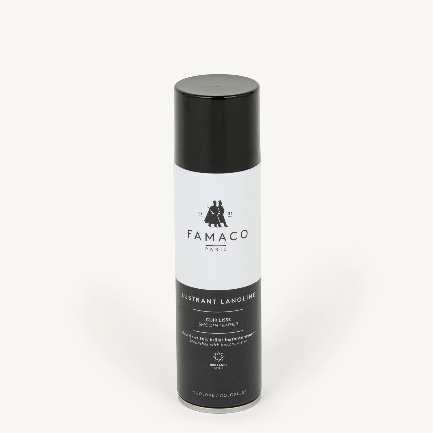 Entretien et accessoires FAMACO SPRAY LUSTRANT LANOLINE Femme ...