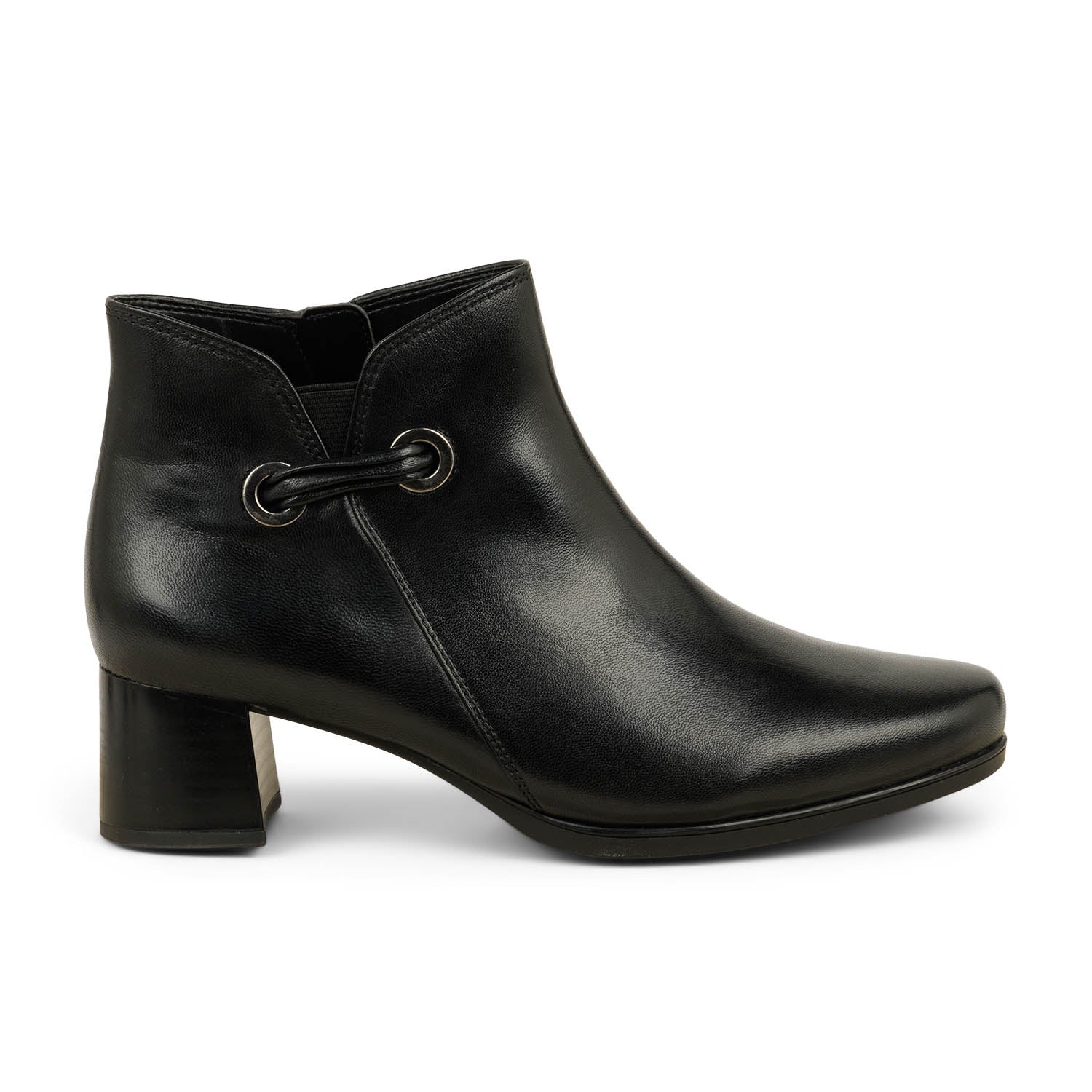 Boots et bottines GABOR GABI Femme Noir | Bessec Chaussures