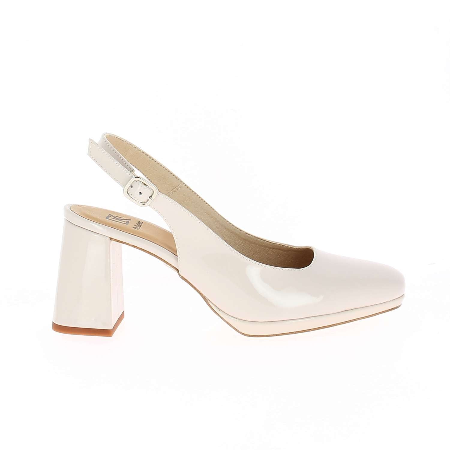 Escarpins & Slingback DORKING DOPRO Femme Beige | Bessec Chaussures