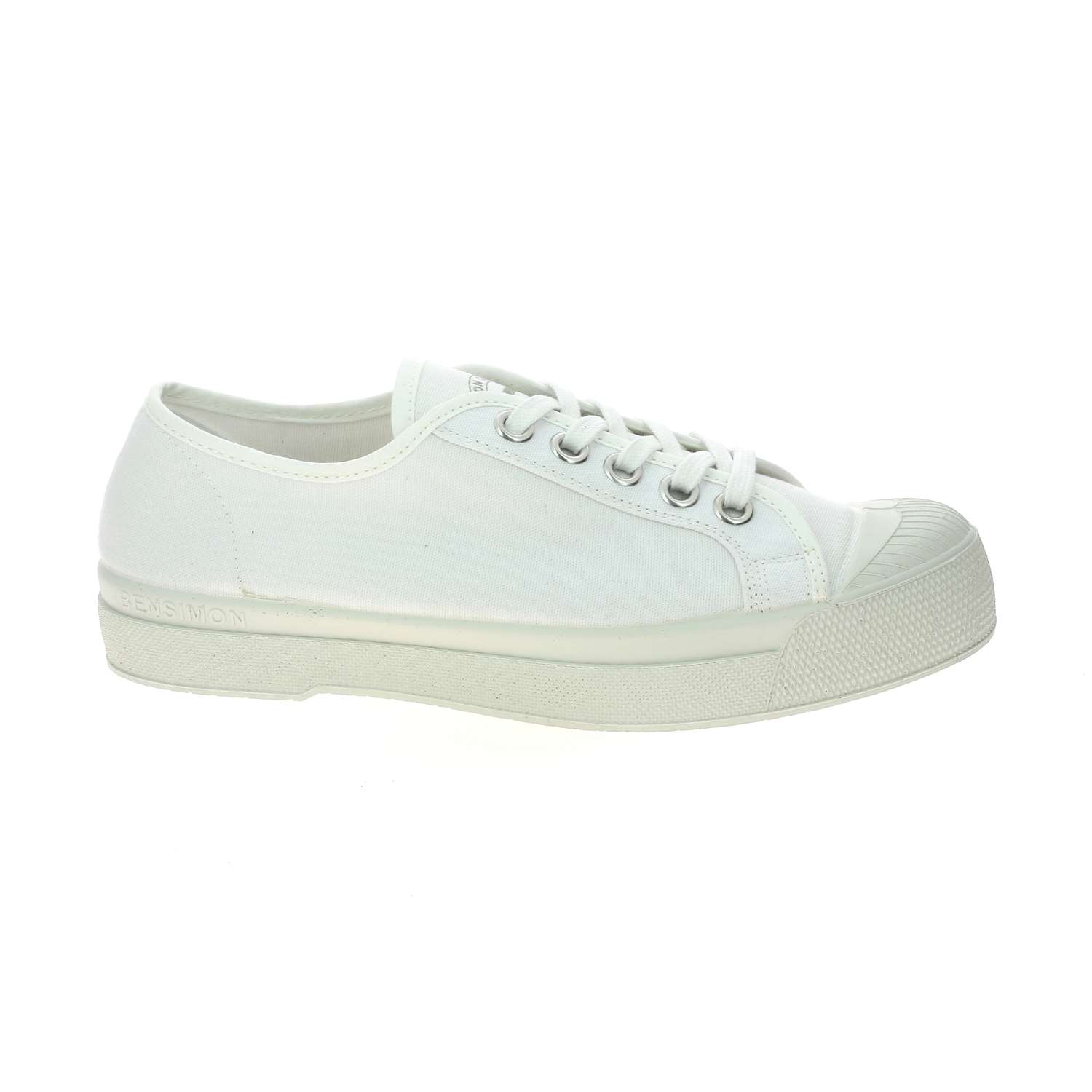 Baskets ROMY BENSIMON Blanc Femme | Bessec Chaussures