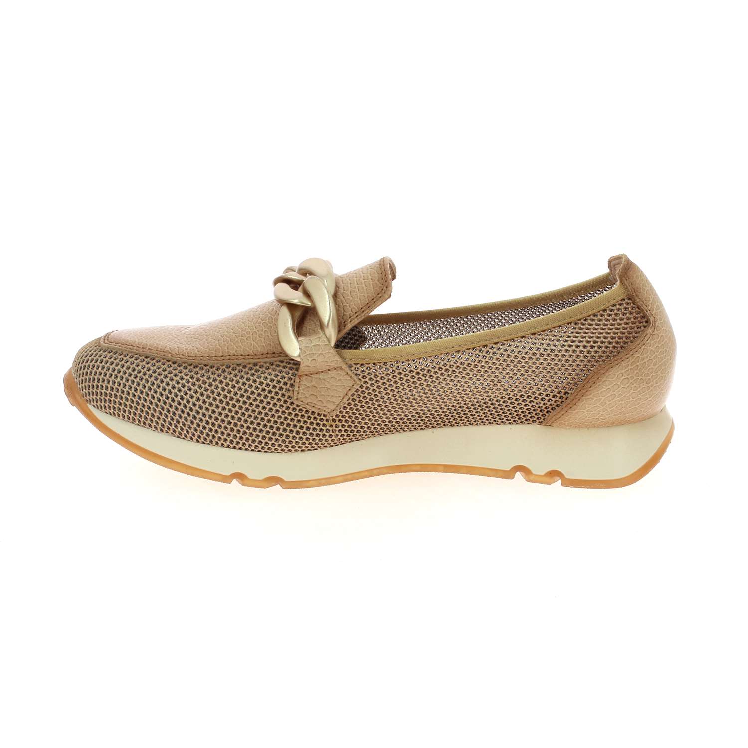 Mocassins HISMAC HISPANITAS Marron Femme | Bessec Chaussures