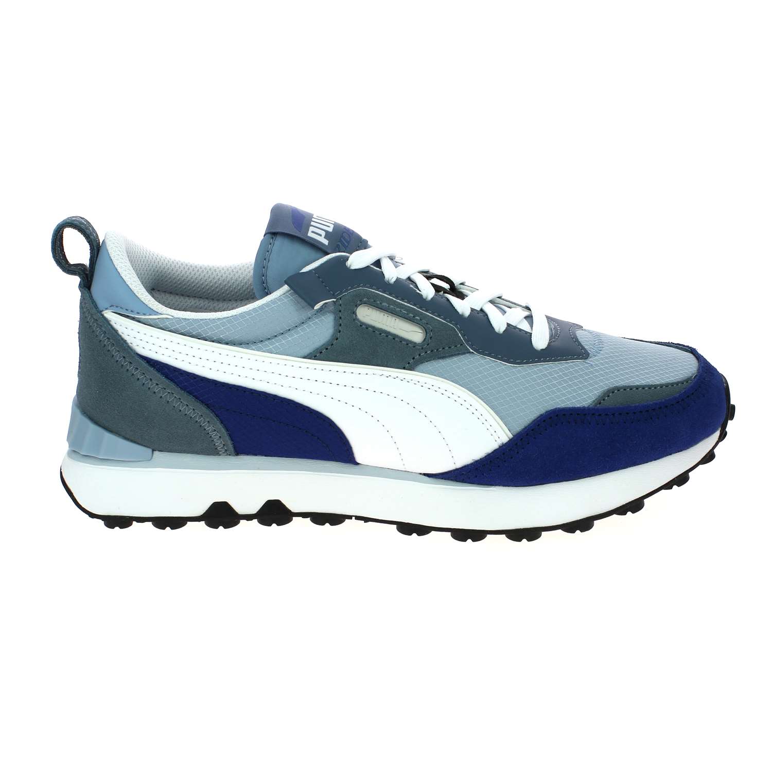 Baskets RIDER FV FUTURE PUMA Bleu Homme | Bessec Chaussures