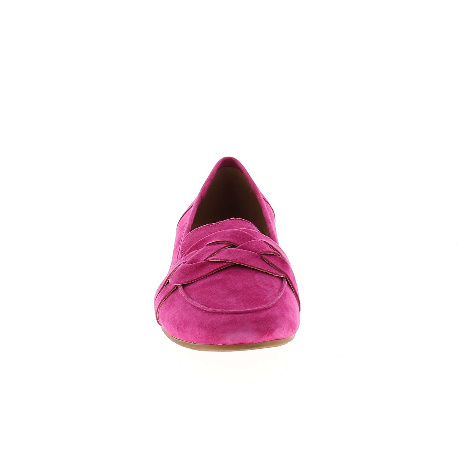 Mocassins JOANNA EMILIE KARSTON Rose Femme | Bessec Chaussures