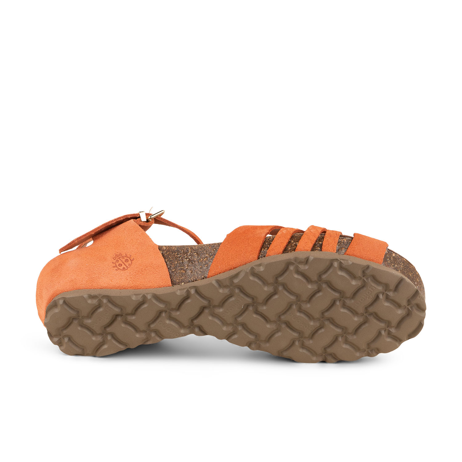 Sandales MONACO 185 YOKONO Orange, Rose Femme | Bessec Chaussures