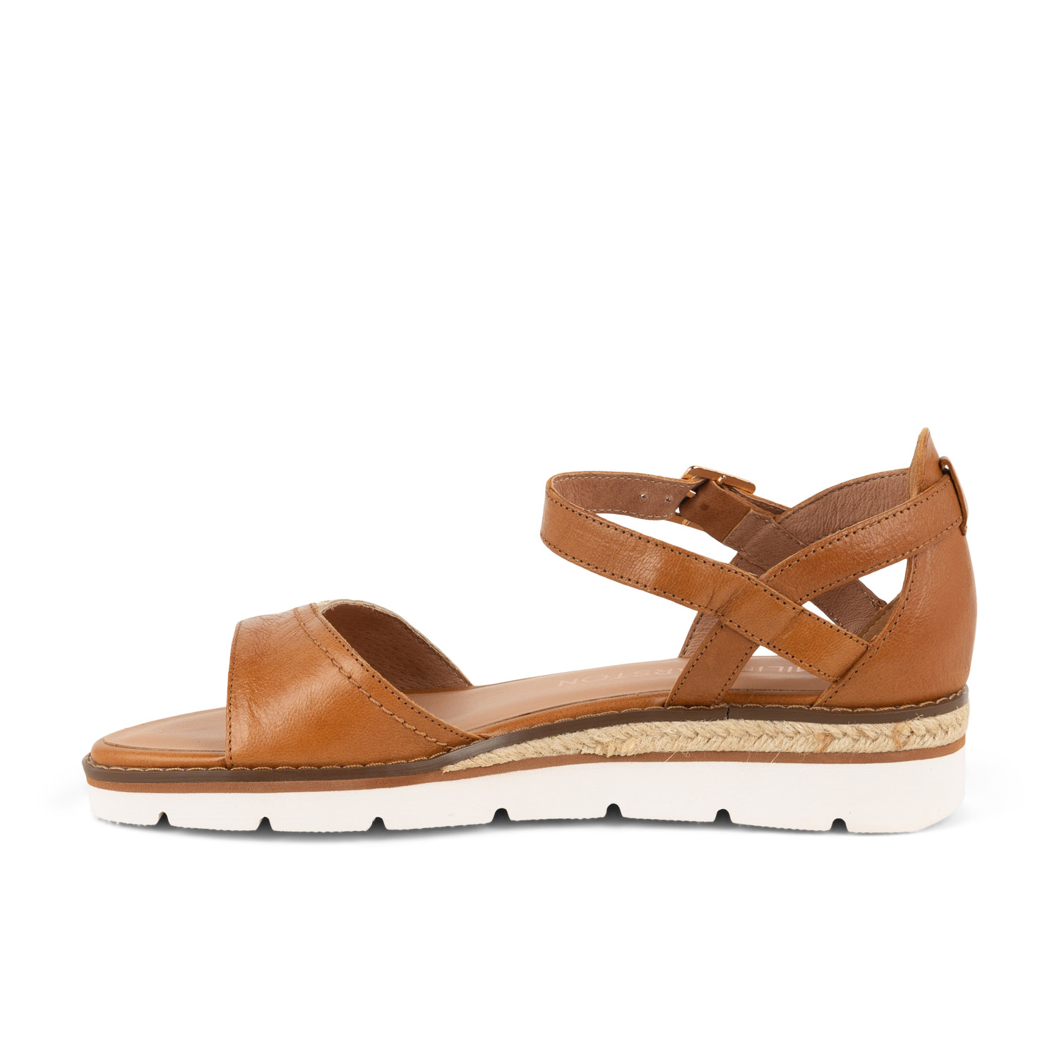 Sandales KILGUM EMILIE KARSTON Marron Femme | Bessec Chaussures