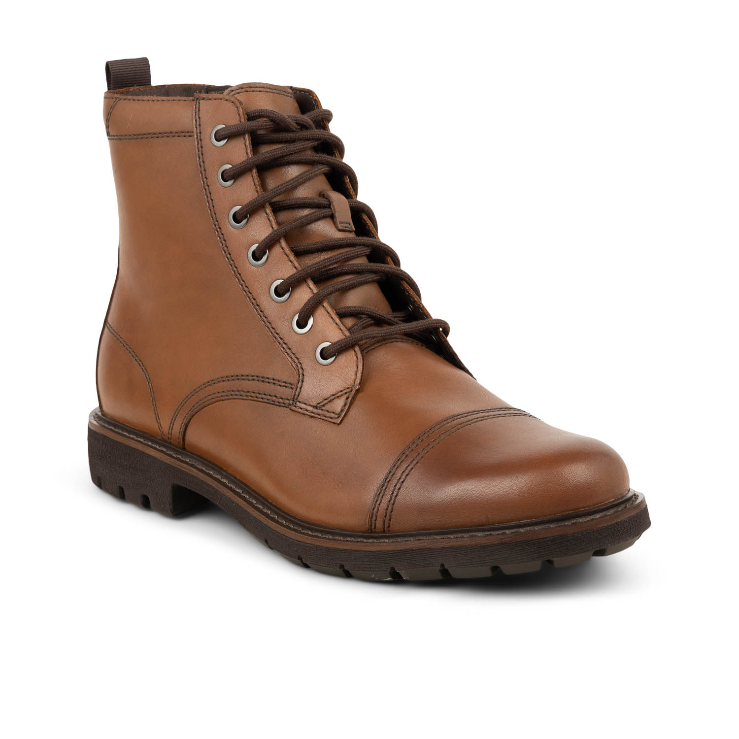 Boots et bottines BATCOMBE CAP CLARKS Marron Homme | Bessec Chaussures