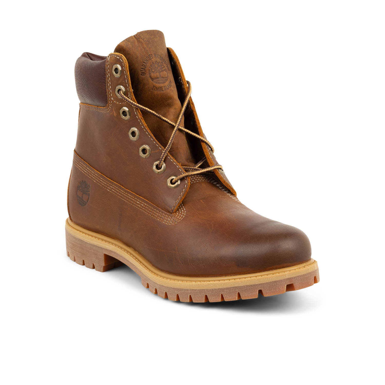 Boots et bottines 6IN PREMIUM TIMBERLAND Marron Homme | Bessec Chaussures
