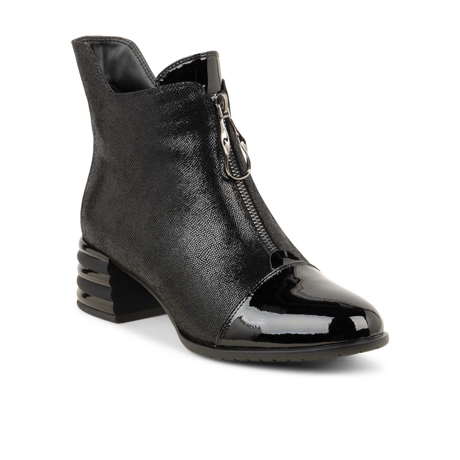 Boots et bottines MACULOTTE ELUE PAR NOUS Noir Femme | Bessec Chaussures